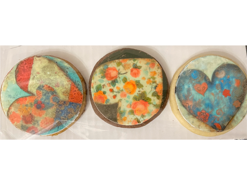 Hearts and Flowers Sampler Pack - TART BREAK @ tartbreak.com